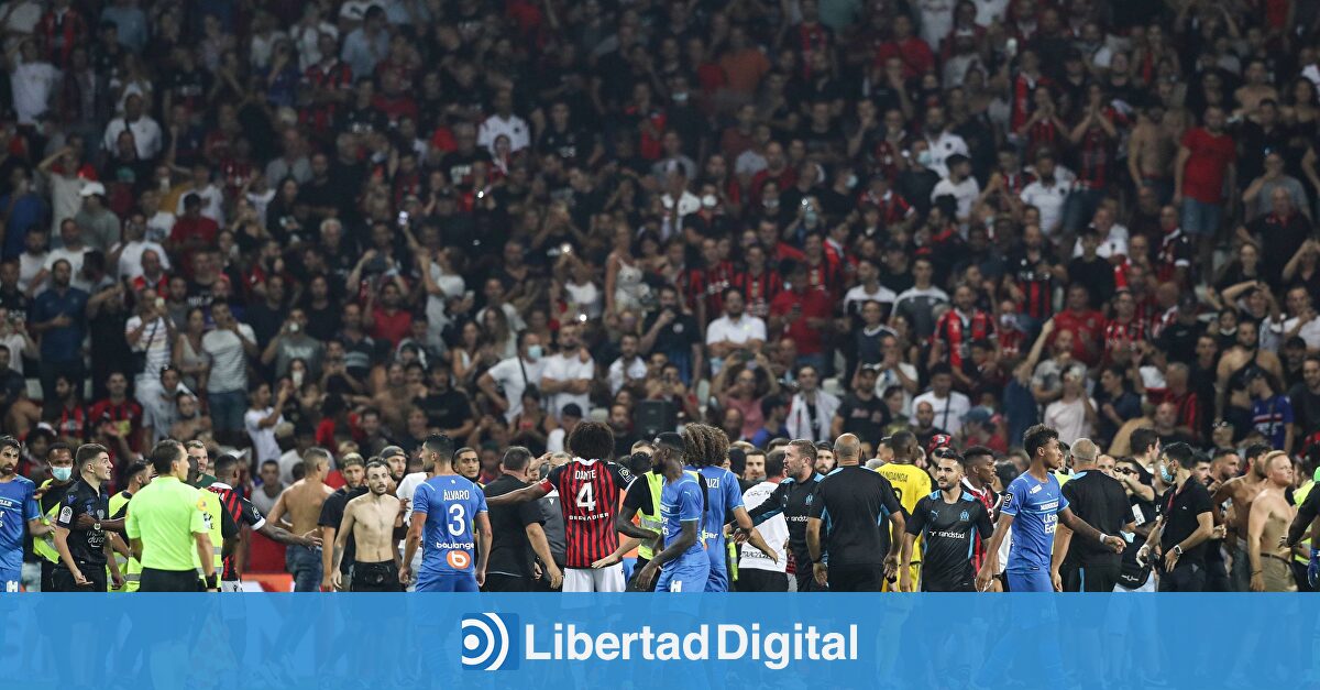 Álvaro González, sancionado por el Niza-Marsella