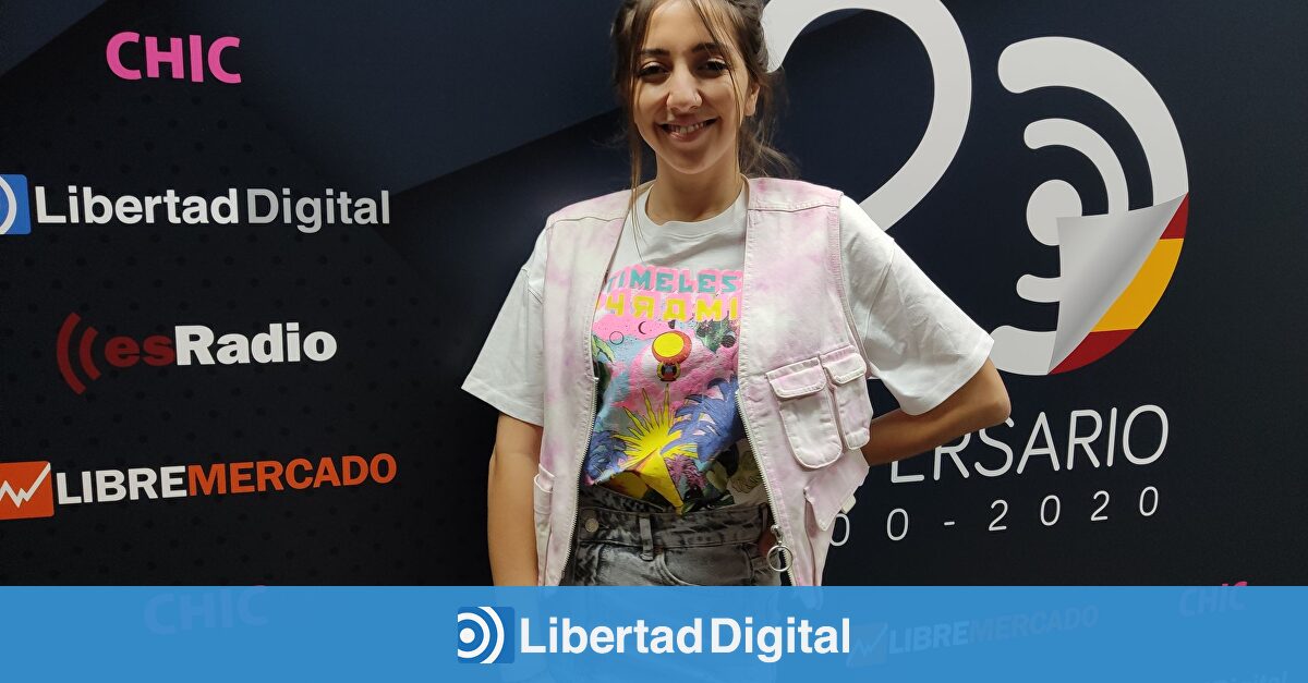 Lucía Fernanda: "Si creen en ti, se convierte en algo mágico ...