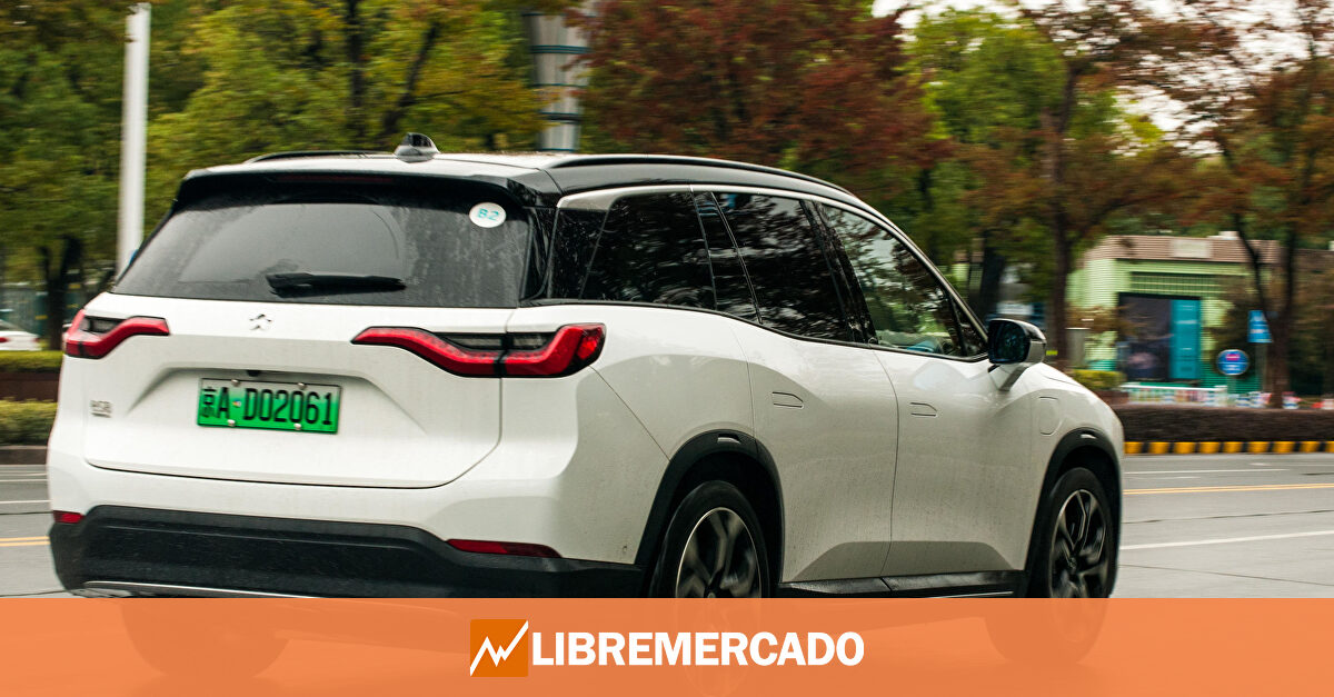 Los coches chinos llegan a Europa aprovechando la obsesión 'ECO' de ...