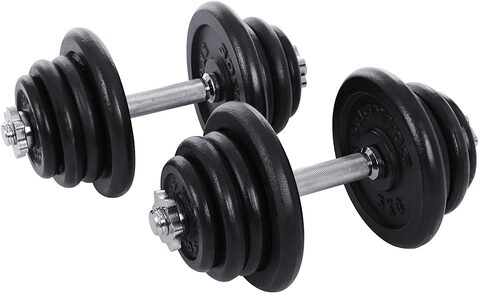 Las 8 mejores pesas para entrenar en casa