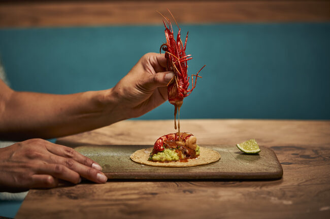 Mantarraya MX, la mejor experiencia de cocina mexicana