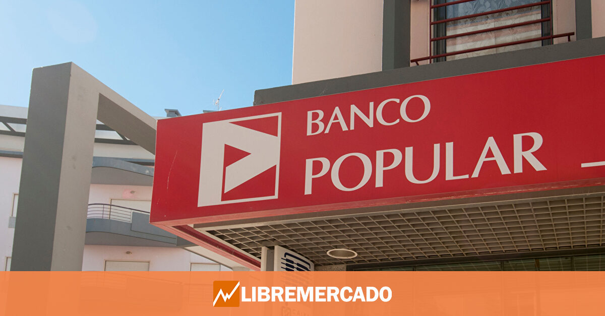 La Justicia europea confirma que accionistas y acreedores del Popular ...