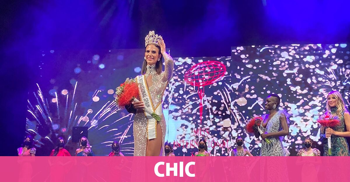 Julianna Ro, Miss International Spain 2021, deslumbra con su discurso ...