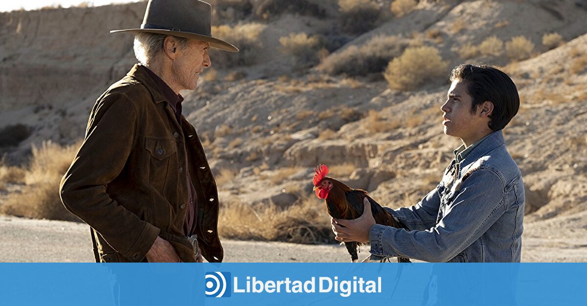 Crítica: 'Cry Macho', con Clint Eastwood - Juan Manuel González ...