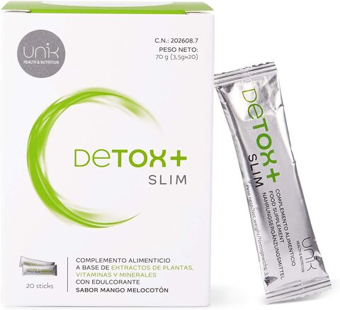 Los 8 mejores productos Detox para limpiar tu cuerpo