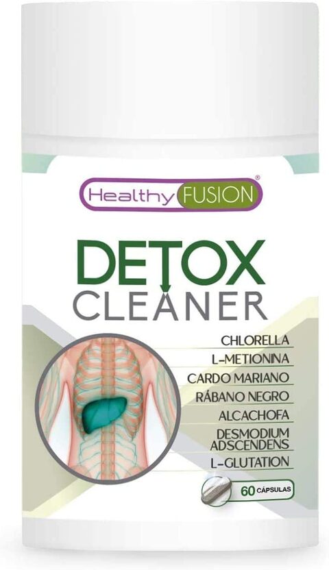 Los 8 mejores productos Detox para limpiar tu cuerpo