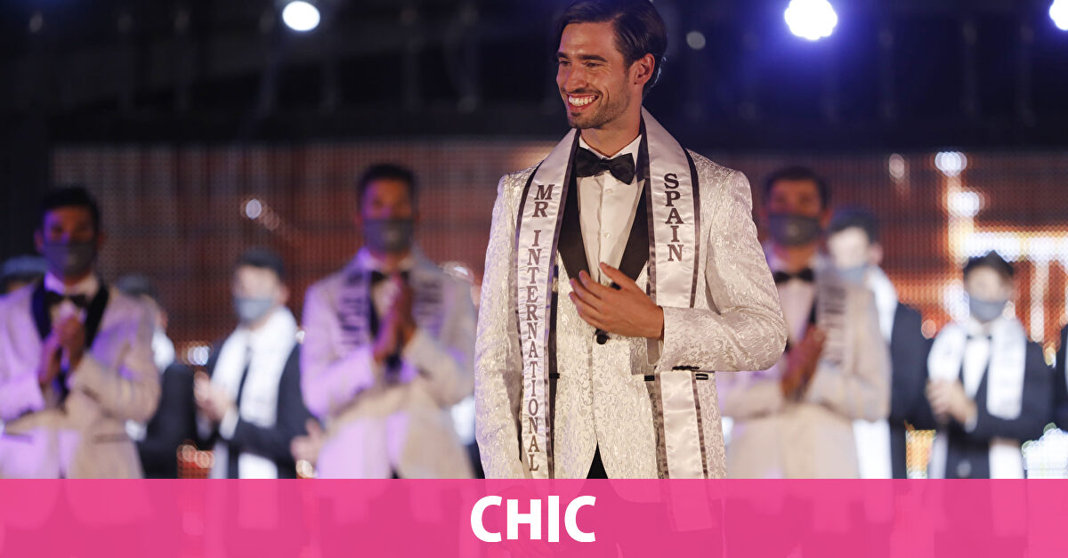 Manuel Romo hace balance de su año como 'hombre más guapo de España ...