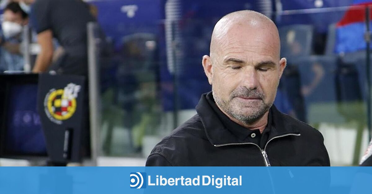 El adiós más duro de su querido Levante para Paco López: por la puerta ...