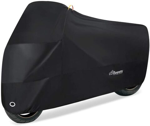 Las 8 mejores fundas para moto para protegerla