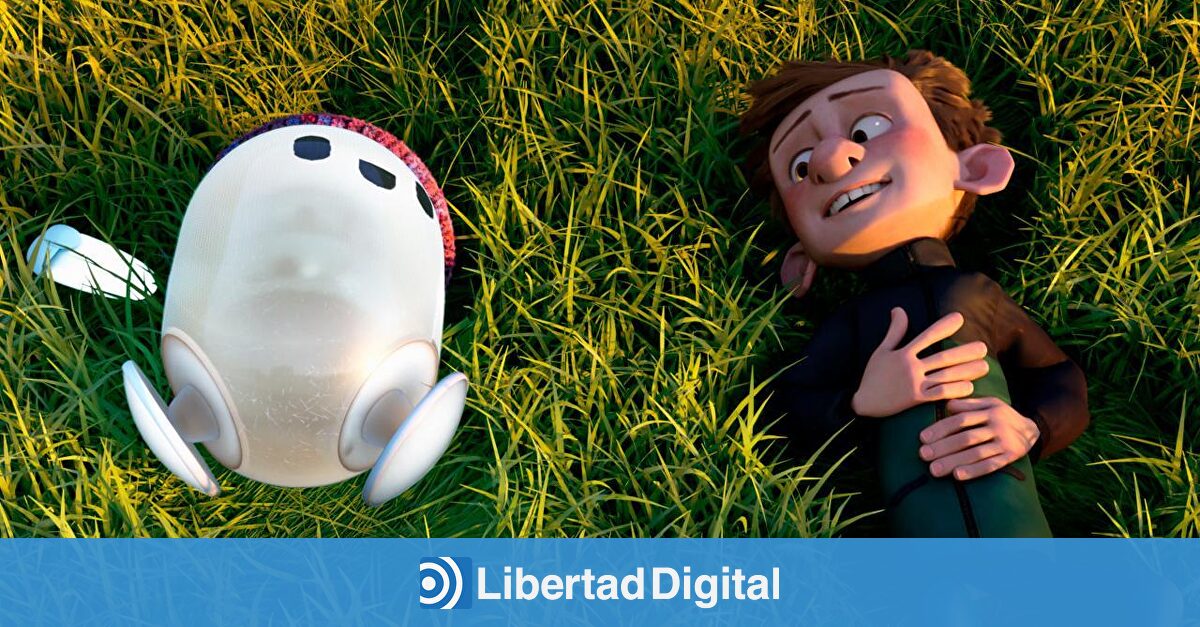 Crítica de la película: 'Ron Da Error' - Libertad Digital - Cultura