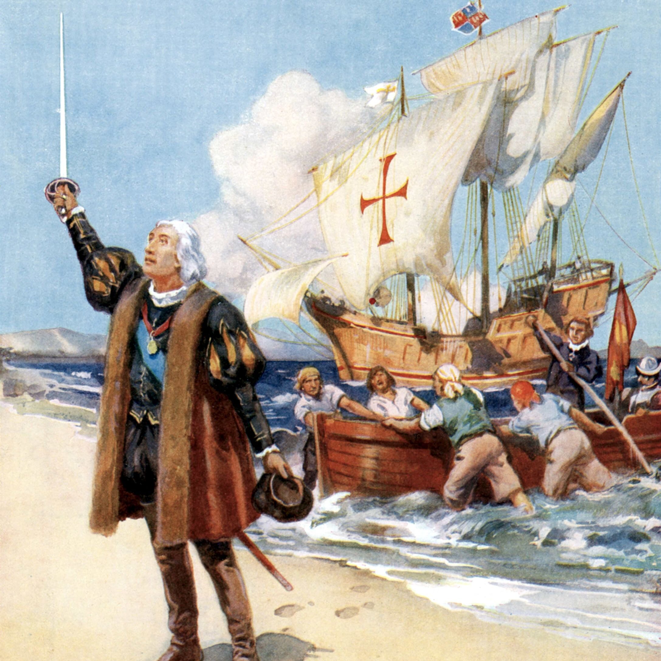 Crónicas del misterio: fin al secreto de Cristobal Colón - esRadio