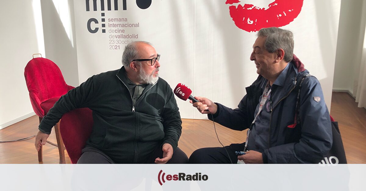 Gutiérrez Caba y Álex de la Iglesia hablan de las ayudas al audiovisual ...