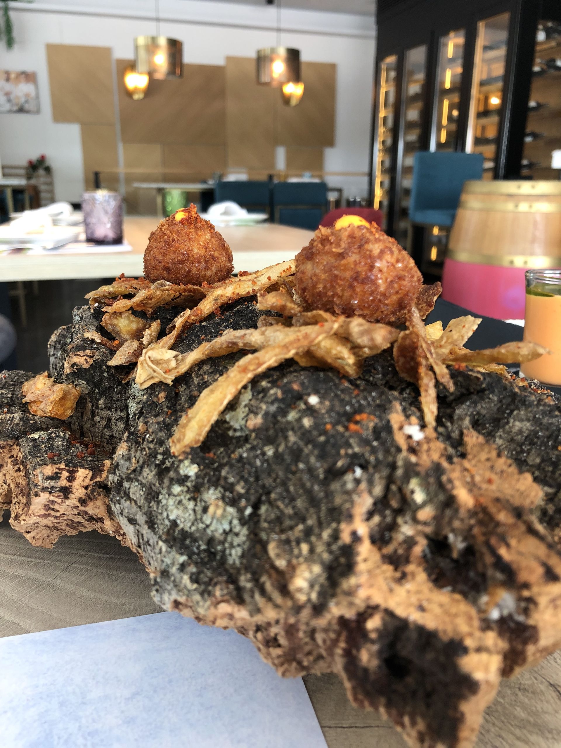 Alilian, alta cocina en Boadilla del Monte - Chic