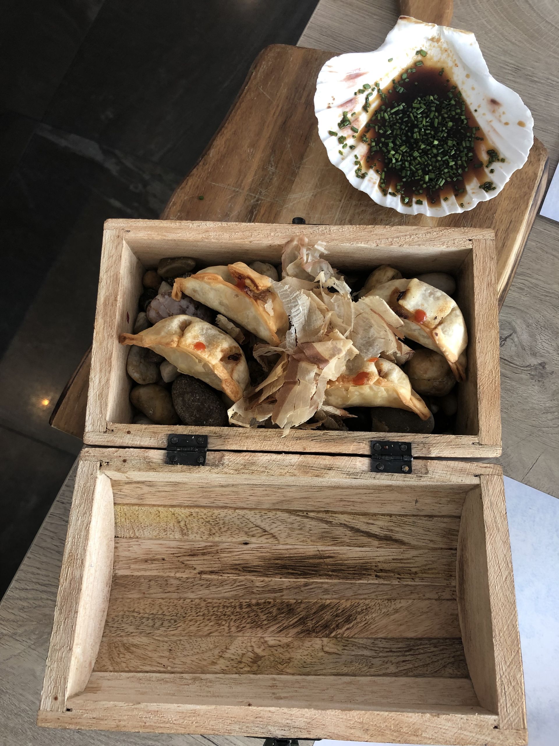 Alilian, alta cocina en Boadilla del Monte - Chic