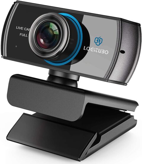 Compra las mejores webcam con micrófono full HD