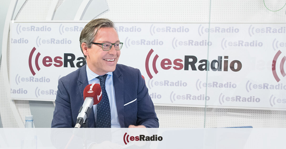 Alfonso Serrano: "El problema del PSOE no es de candidatos, es de ...