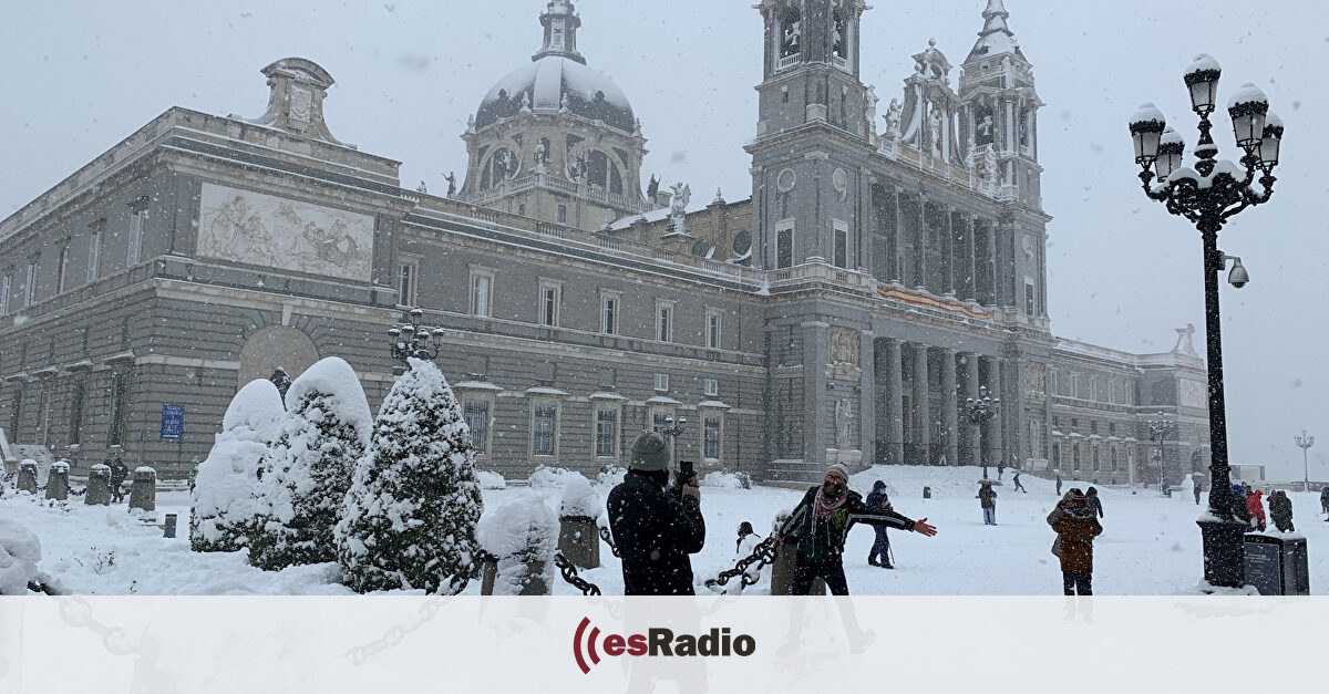 Es La Mañana de Fin de Semana: Filomena sobre las tablas, una obra de ...