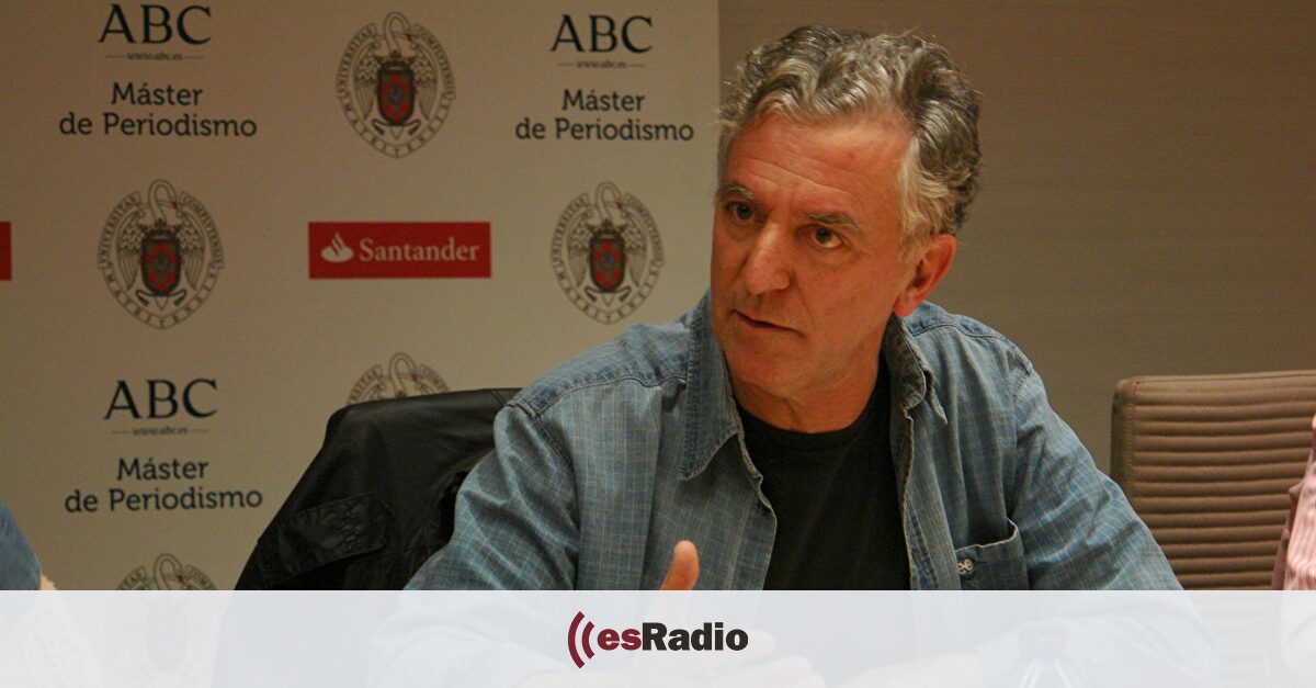 Entrevista a Ignacio Castro - esRadio