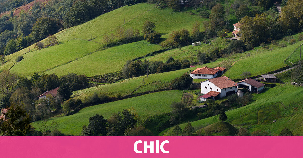 Echalar, una joya rural navarra bajo los Pirineos y que invita al ...