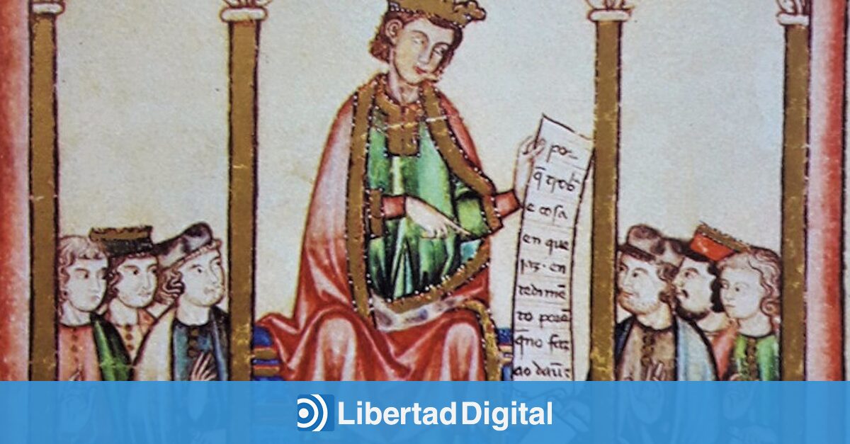 800 años de Alfonso X: un Sabio cada vez más desconocido para los ...