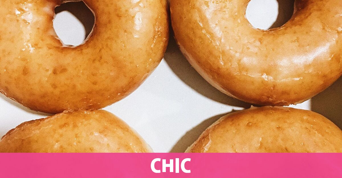 Receta: donuts de calabacín y queso