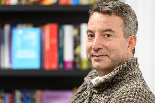 César Carballo: "El sistema te tritura, y aprendes... o no aprendes ...