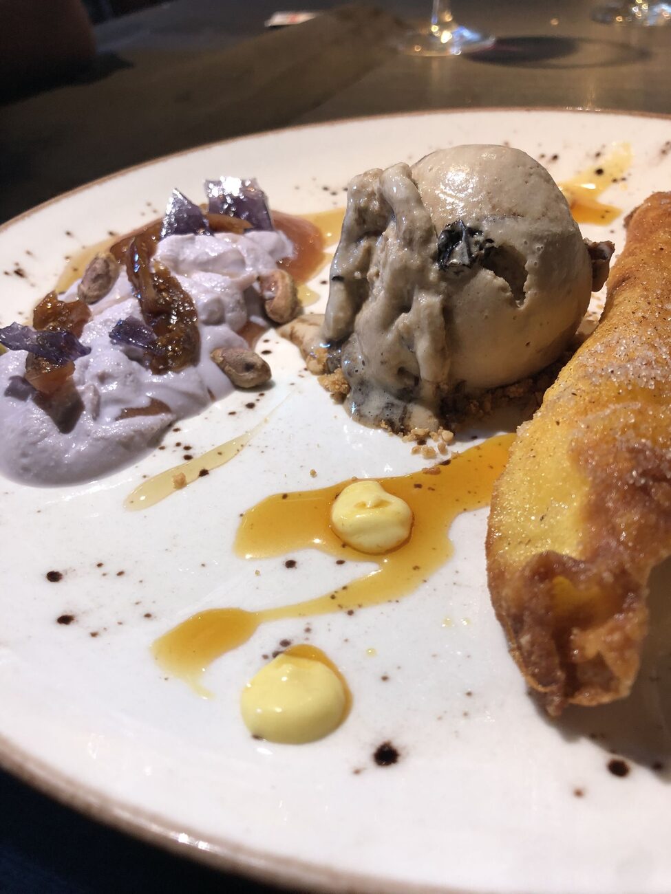 Sal Negra Restaurante, una espectacular sorpresa con una increíble ...