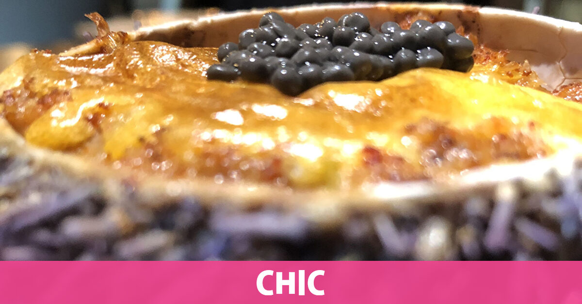 Sal Negra, una espectacular sorpresa con una increíble cocina de ...