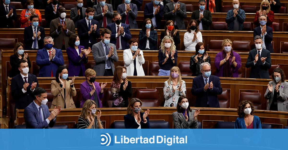 El PP sitúa a todos los diputados del PSOE bajo sospecha por el caso ...