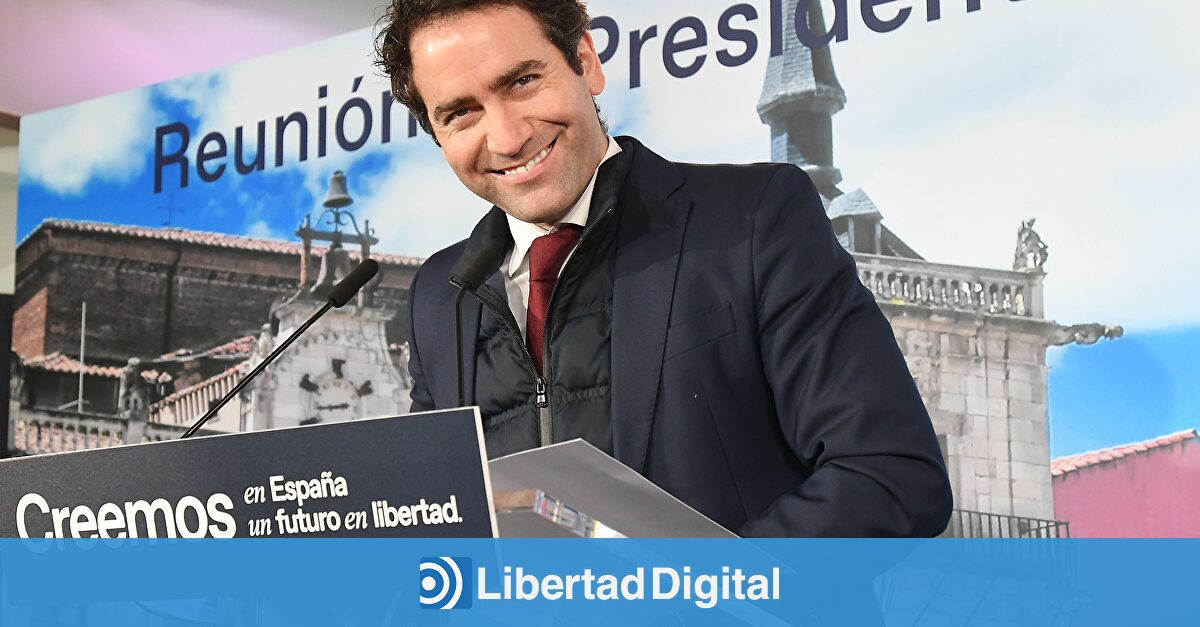 Cuando Pepe habla de Juan - Marcel Gascón Barberá - Libertad Digital