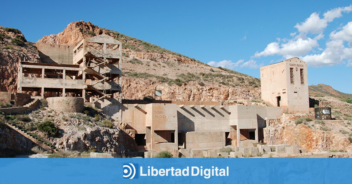 Las minas más curiosas de España