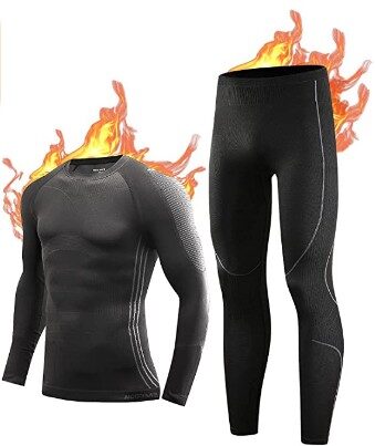 La mejor ropa térmica interior para el invierno