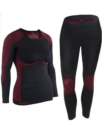 La mejor ropa térmica interior para el invierno