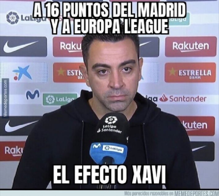 Los mejores memes del batacazo del Barça en la Champions - Libertad Digital