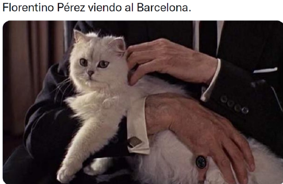 Los mejores memes del batacazo del Barça en la Champions - Libertad Digital