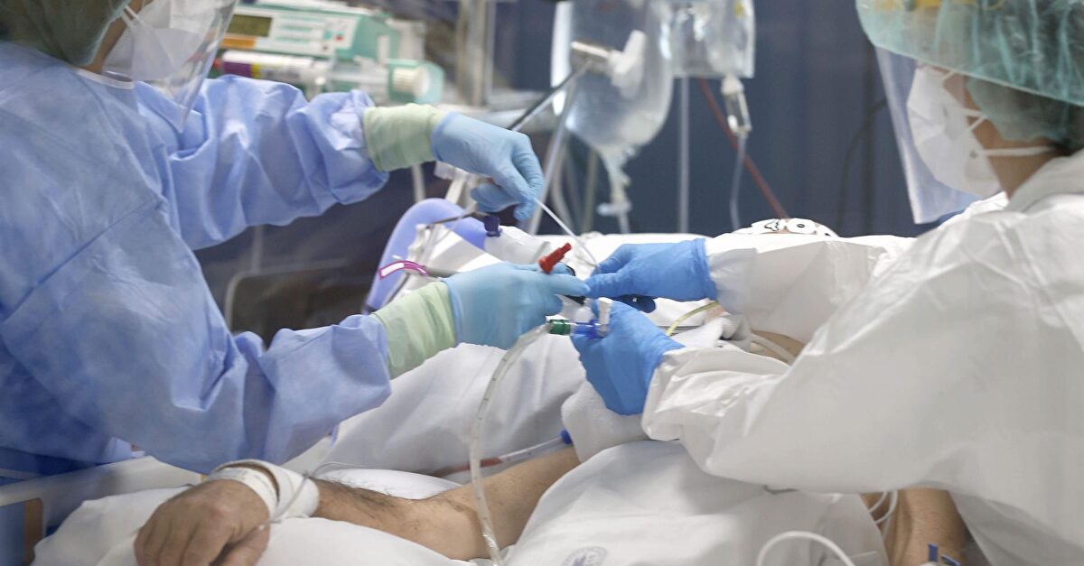 El incremento de las hospitalizaciones por covid acelera la necesidad ...