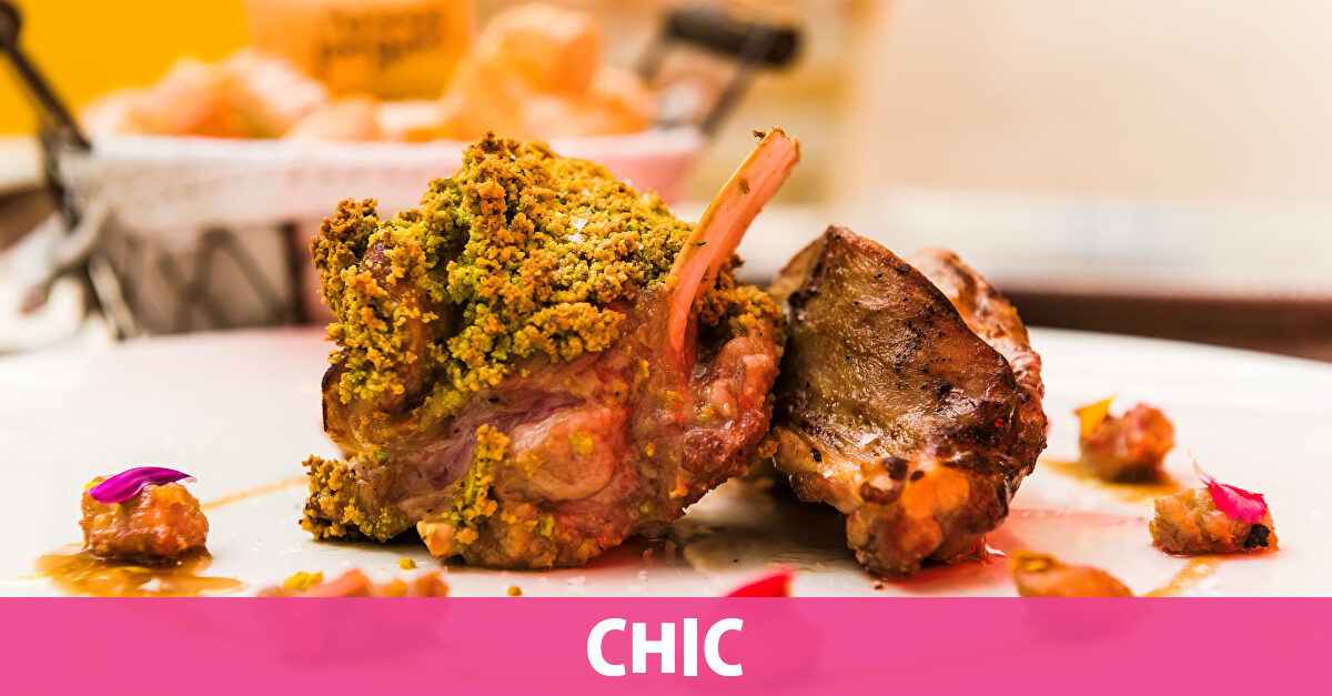 Arroz Pegao, cocina de calidad con producto de primera - Chic