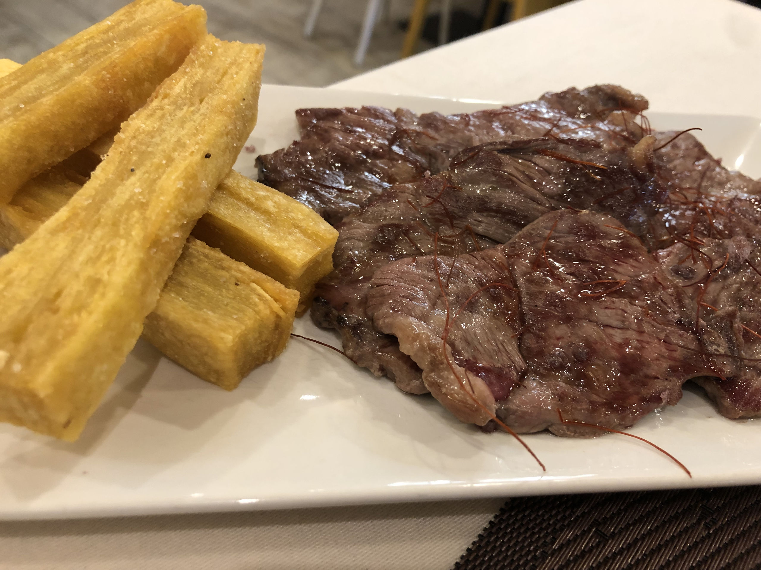 Arroz Pegao, cocina de calidad con producto de primera - Chic