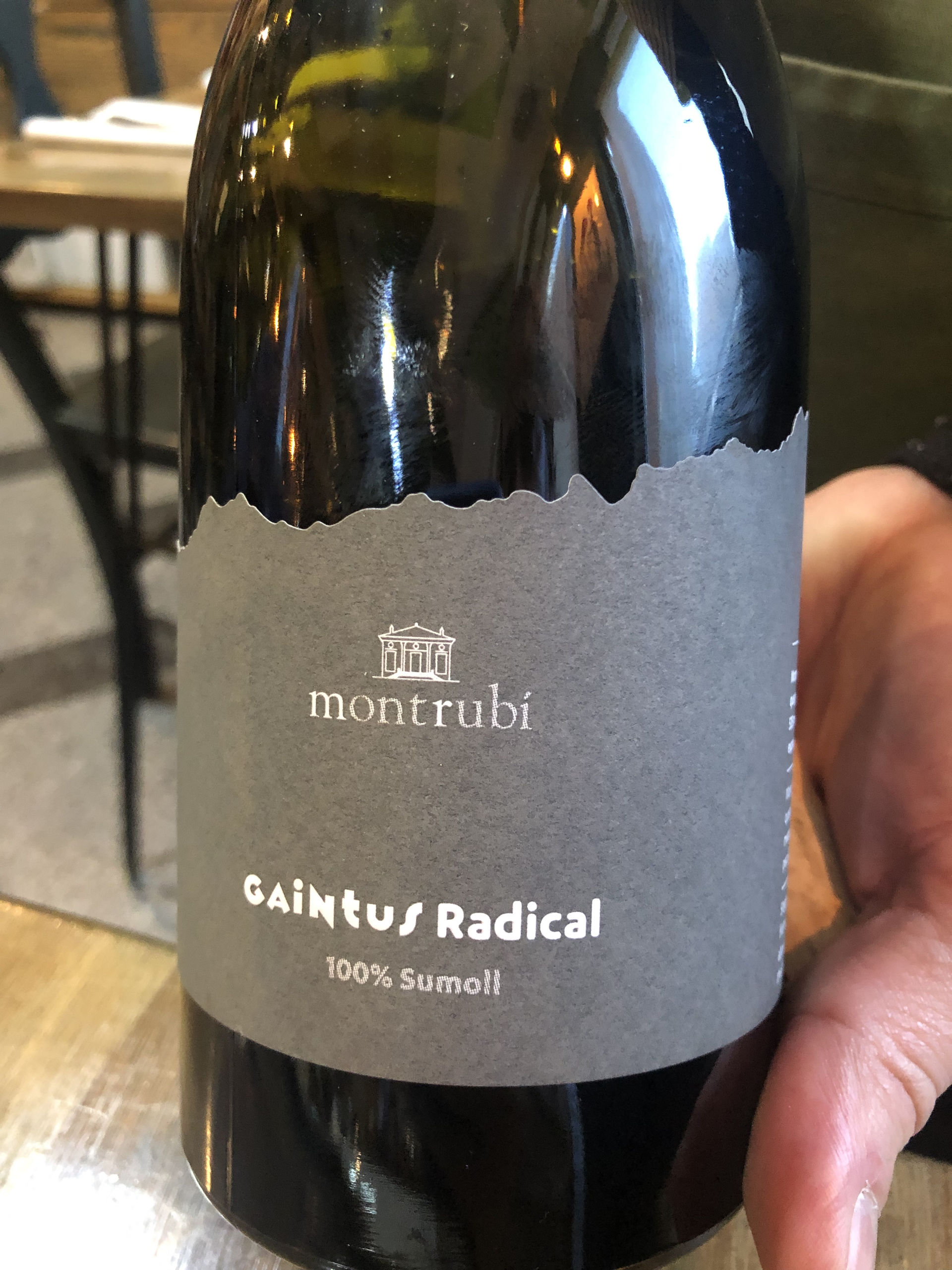 Uskar, un muy buen restaurante con cocina de mercado en constante ...