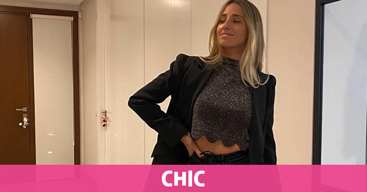 María Partida, la ex de un jugador del Real Madrid que ahora es novia ...