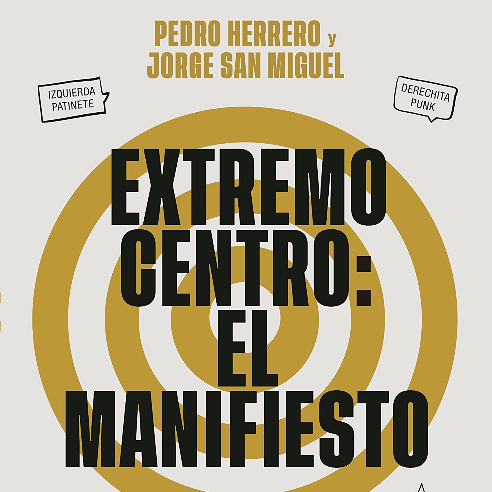 Pedro Herrero presenta el cañero 'Extremo Centro: el manifiesto' en LD ...