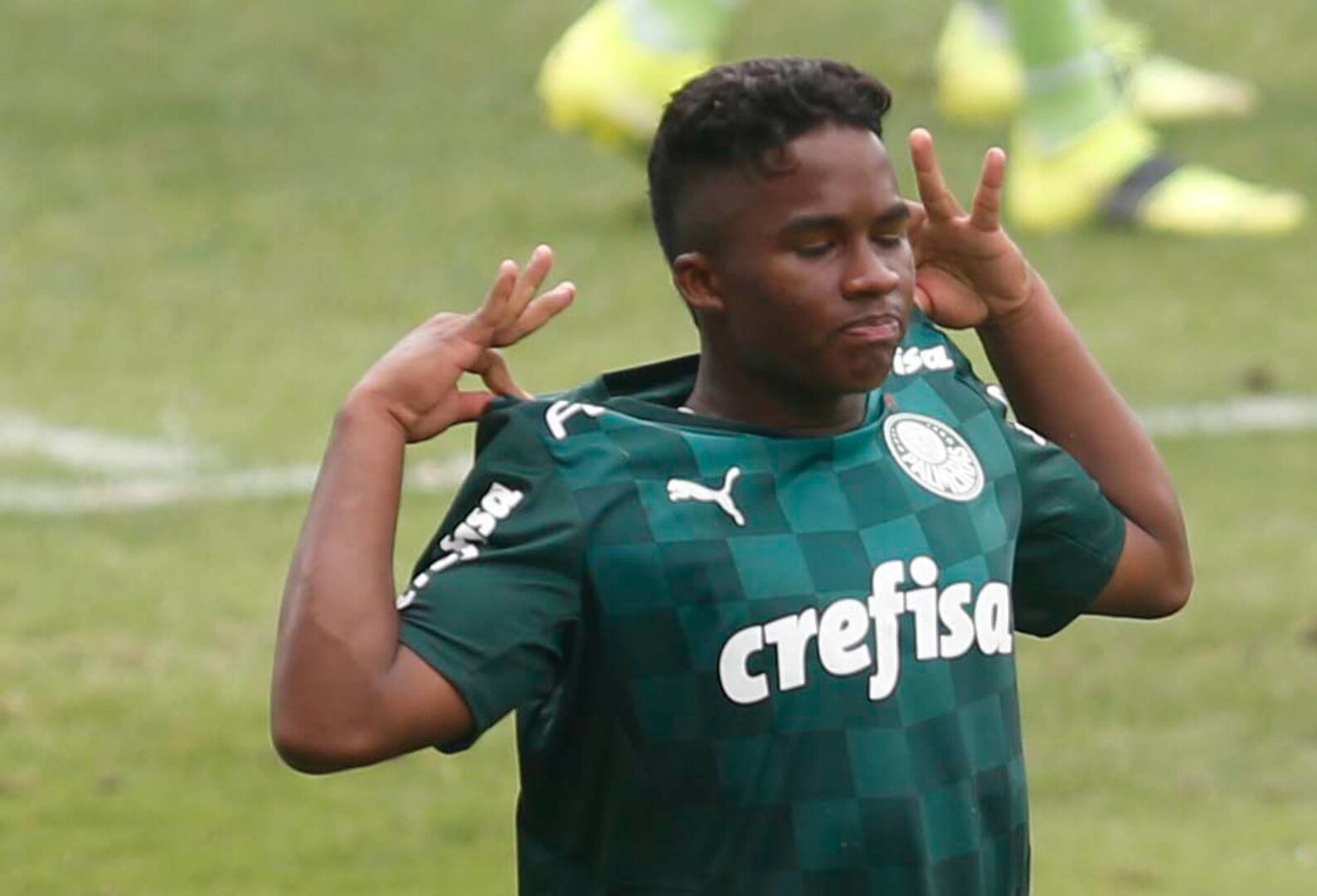El Madrid activa el fichaje de Endrick El Madrid activa el fichaje de Endrick