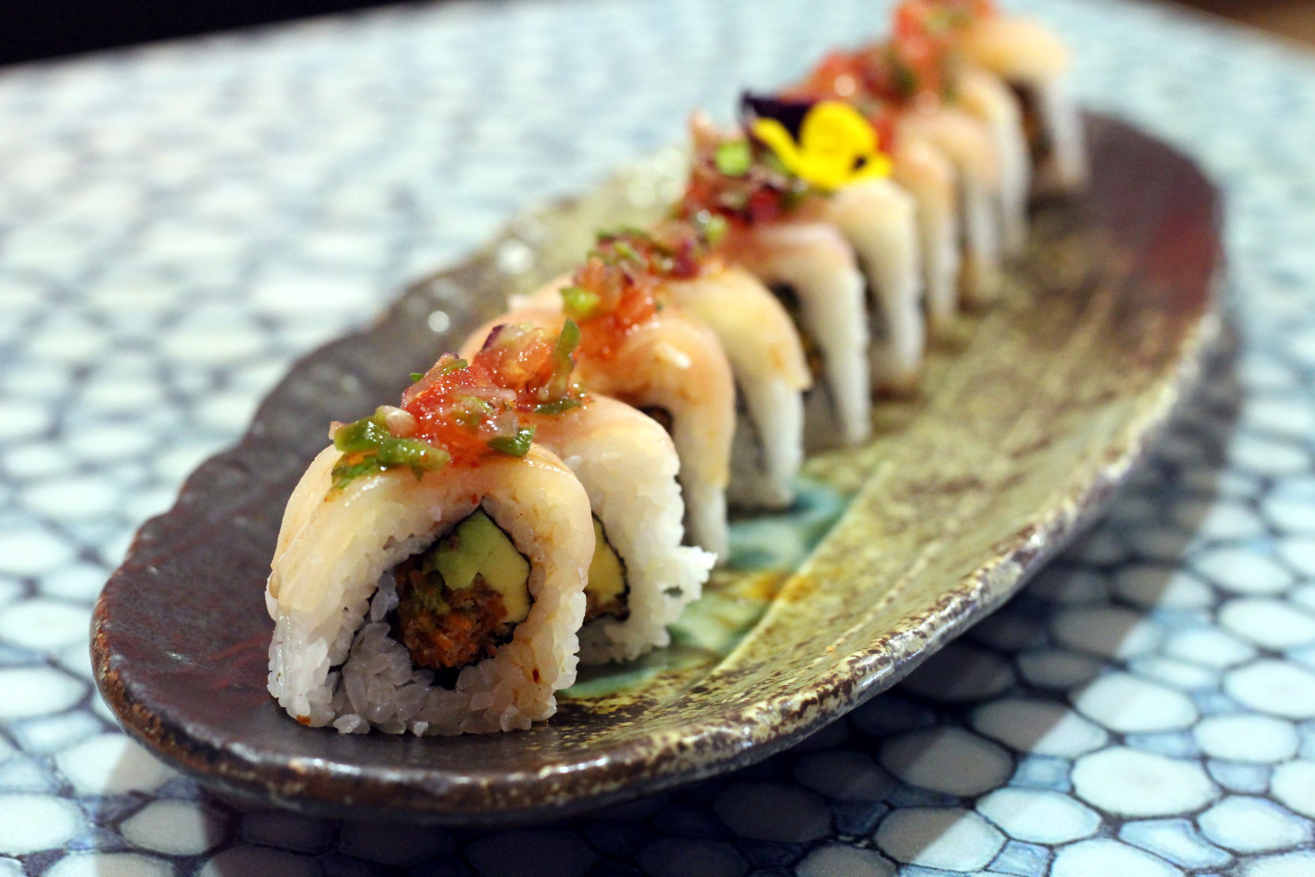 Okasan, el japonés para todos los bolsillos del estrella Michelin ...