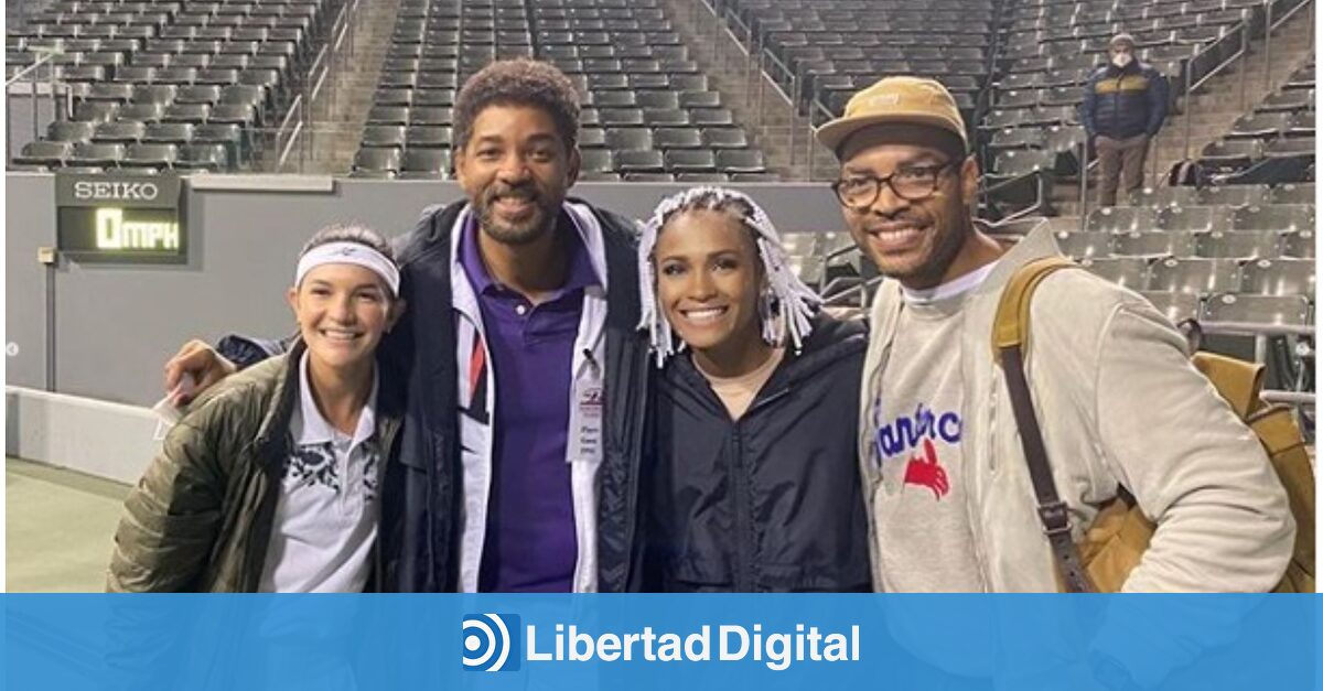 Enfado de Arantxa Sánchez Vicario por Método Williams