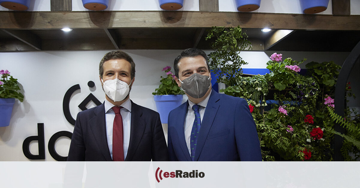 Entrevista a José María Bellido - esRadio