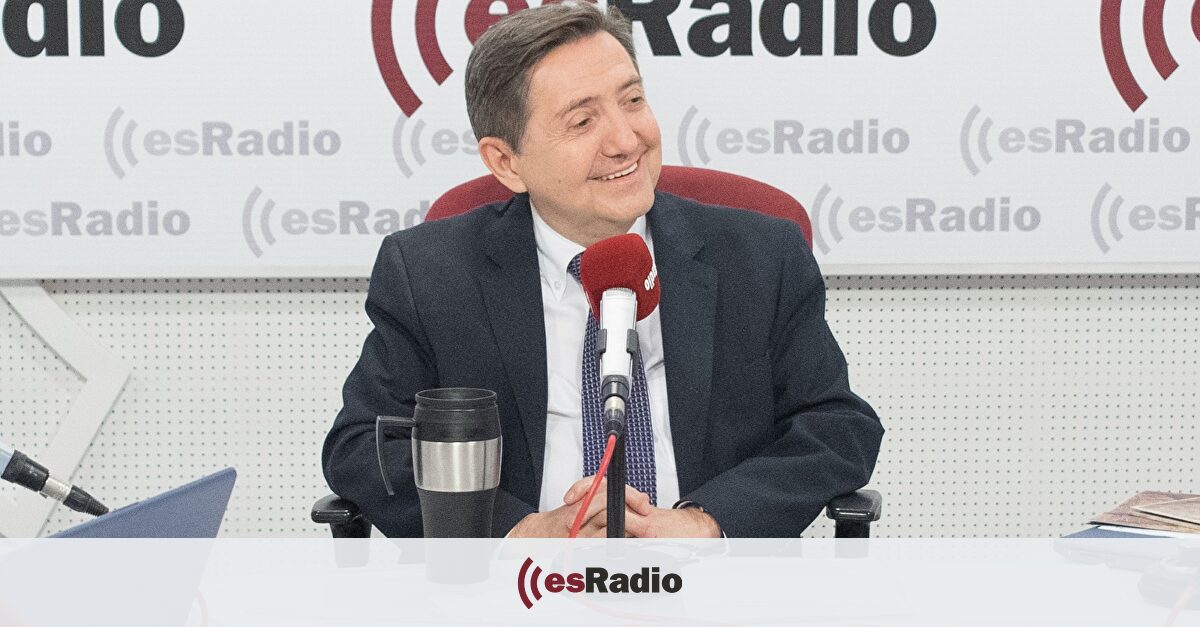 Federico Jiménez Losantos, galardonado con el XIX Premio Antonio ...