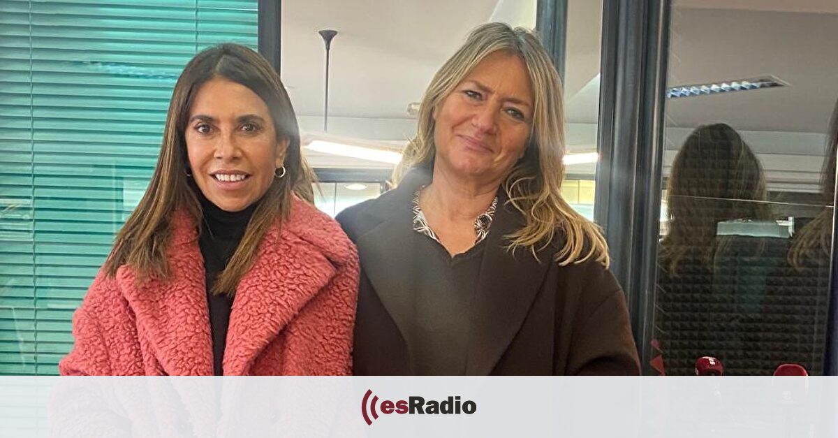 Tertulia de corazón con Rosa Portela e Inés Mejuto - esRadio
