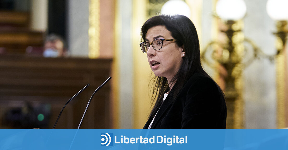 Ana Belén Vázquez: "Sánchez tiene pánico de cesar a Marlaska por todo ...