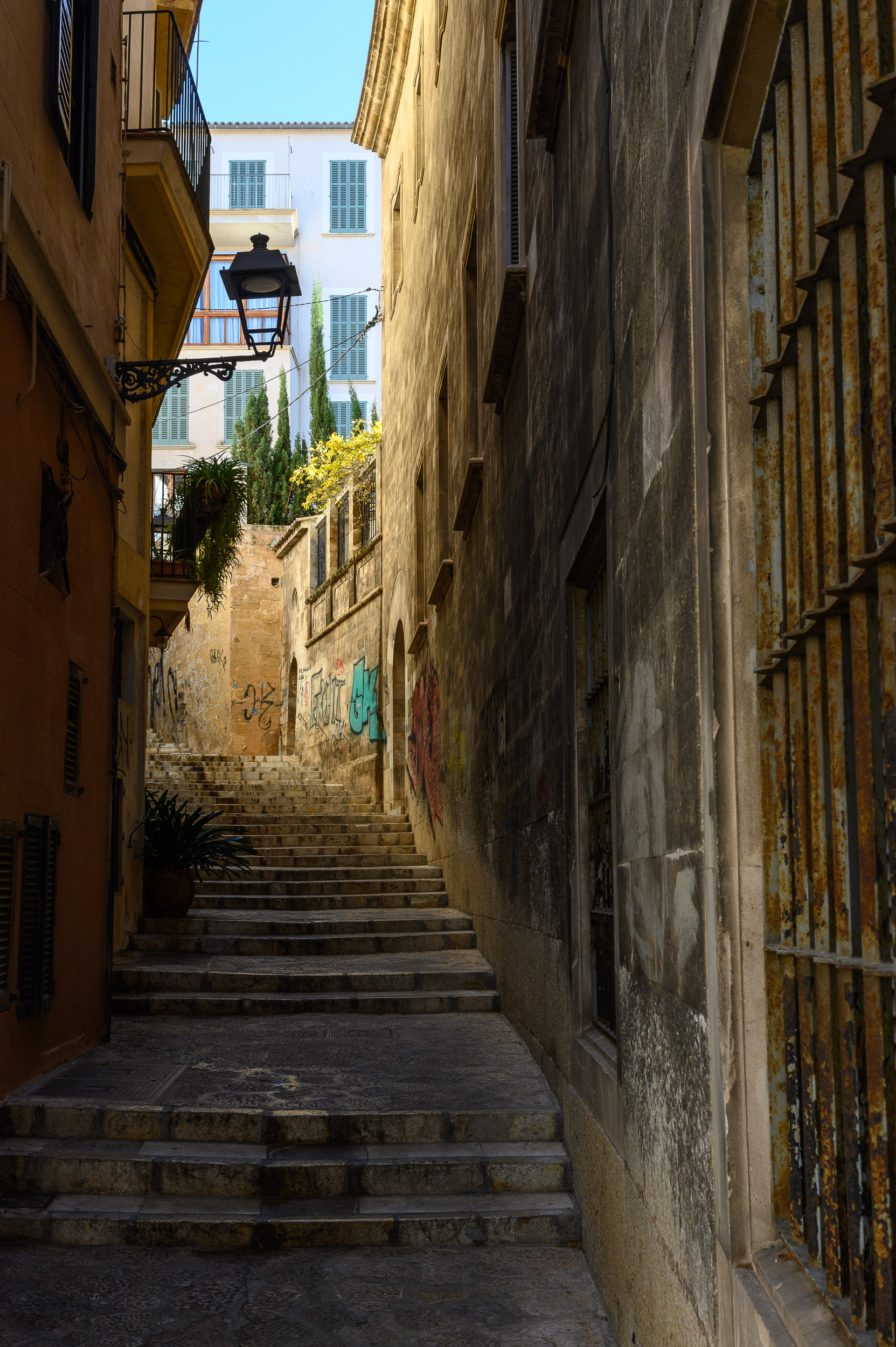 Un paseo por Palma de Mallorca - Chic