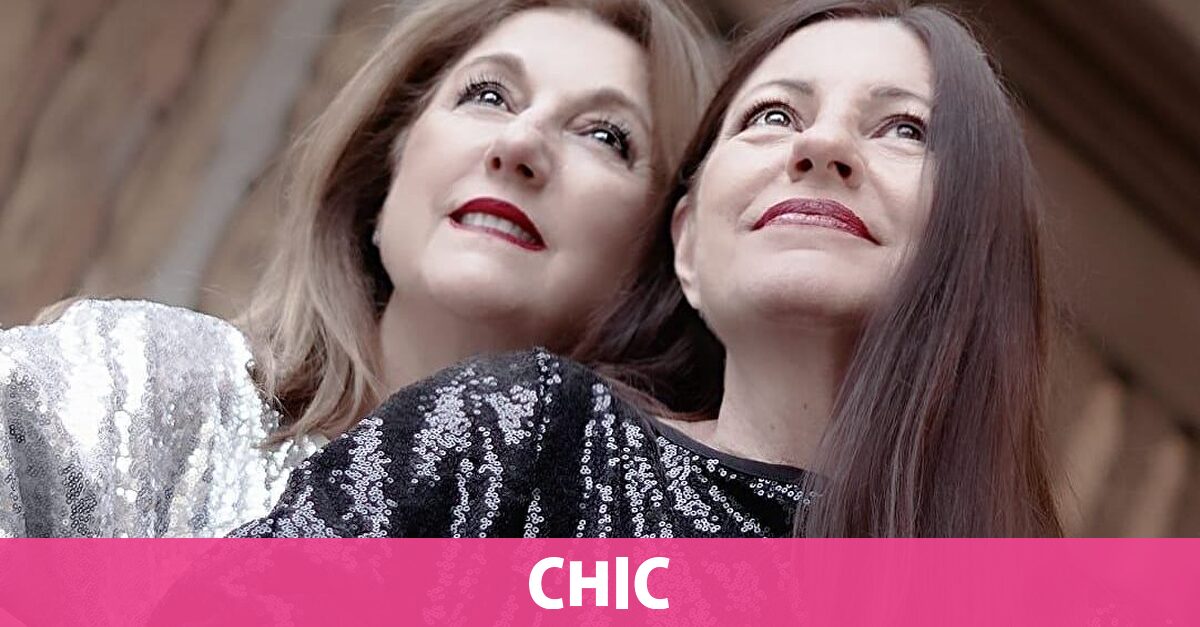 Las nuevas Baccara debutaron en Kiev una semana antes de la invasión ...